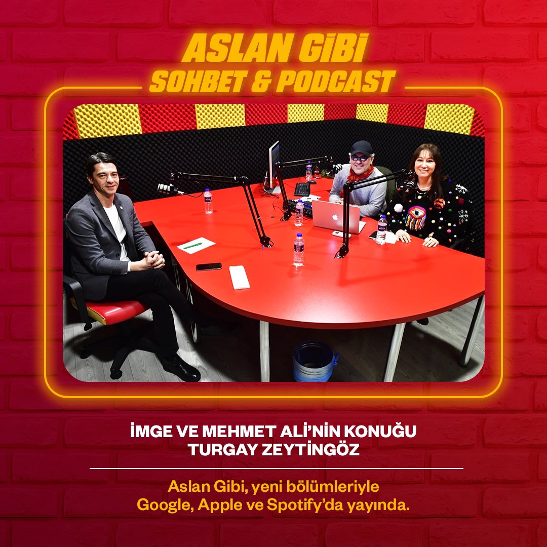Galatasaray SK on Twitter: "Aslan Gibi Podcast’in bu bölümünde Galatasaray Erkek Basketbol ...