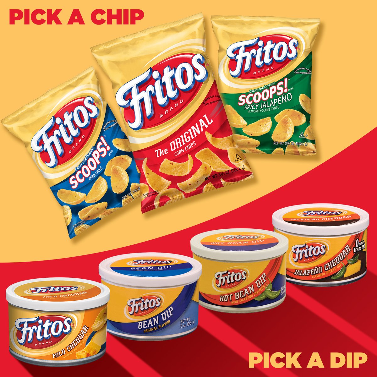 Fritos Logo