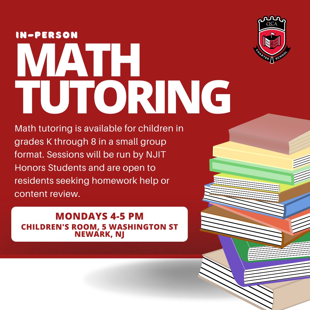 Math Tutoring Flyer