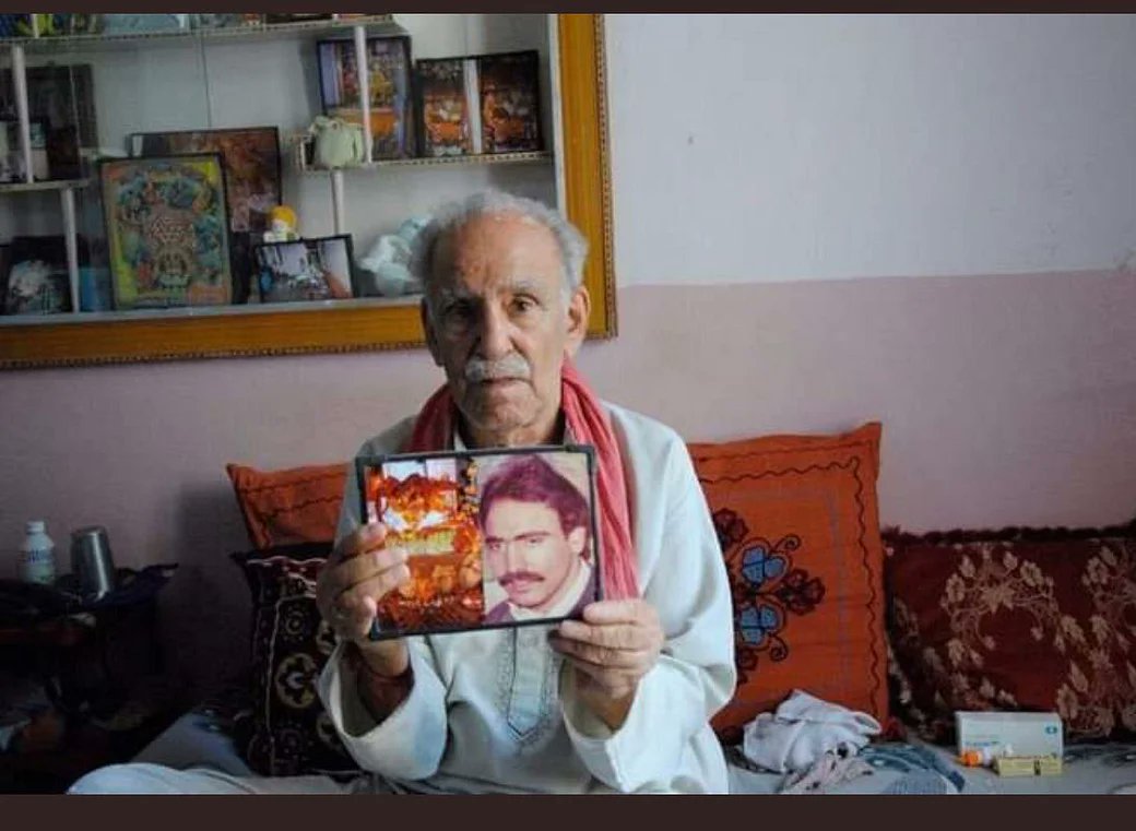 Satish Tickoo was the first victim of Farooq Ahmed Dar aka Bitta Karate ...