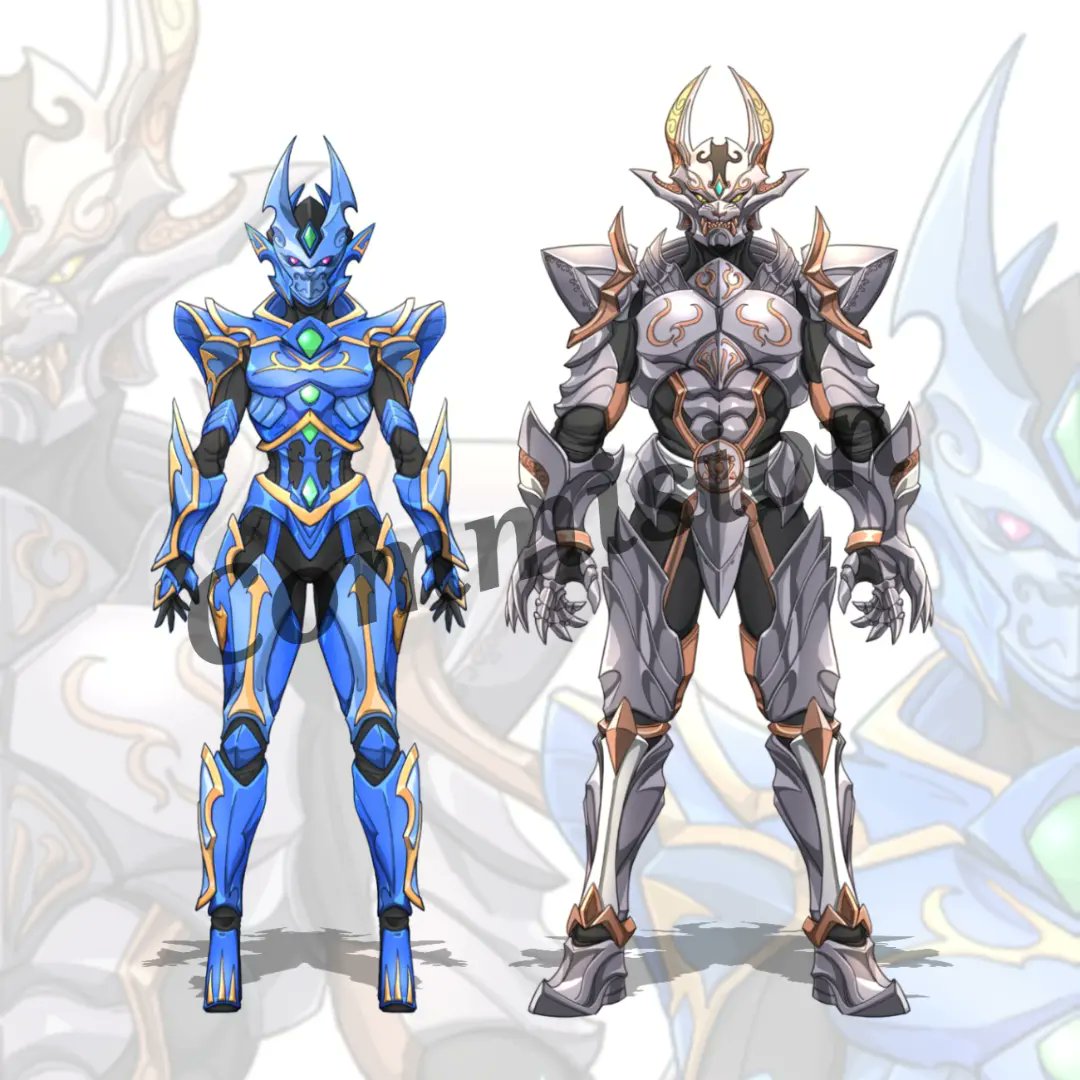 Azure Knights