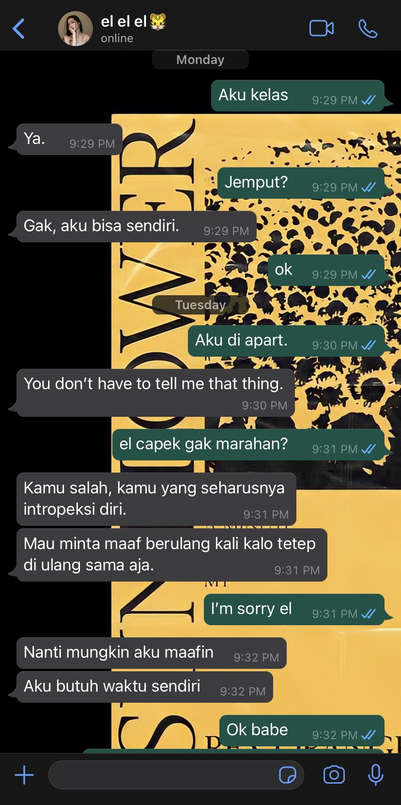 Erina on Twitter: "—329 https://t.co/Toba362bRC" / Twitter