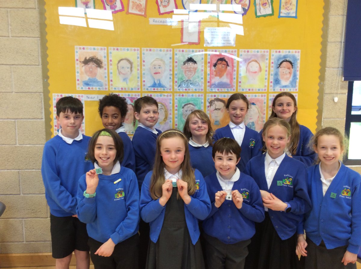 Rufforth Primary School – Excellence in a family atmosphere