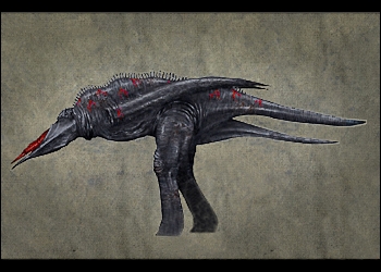 Alien Planet Gyrosprinter