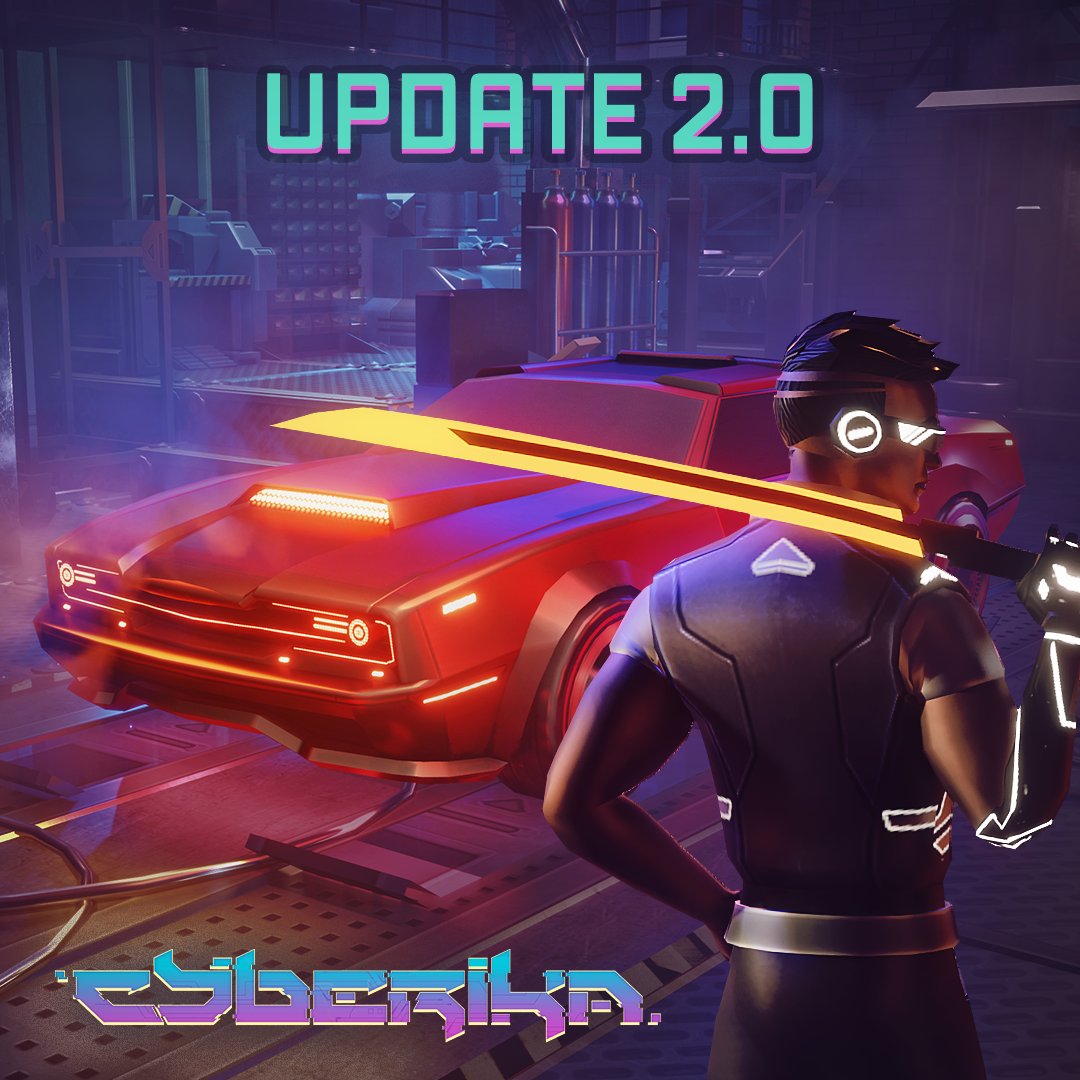 Cyberika (@Cyberikagame) / Posts / X