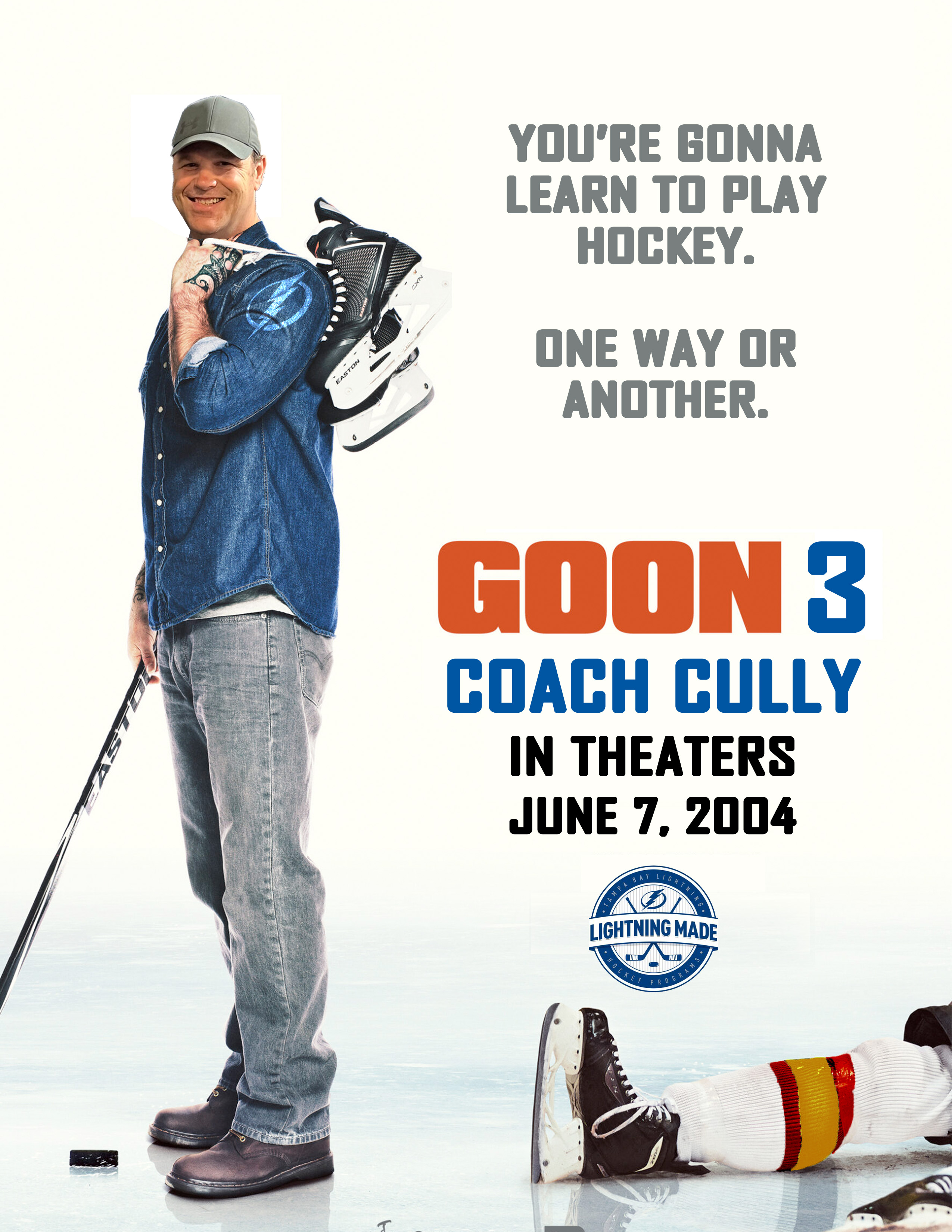 Goon Movie Poster