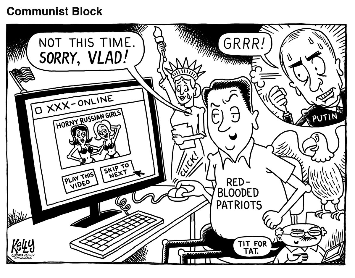 Stan Kelly (@KartoonistKelly) さんのイラスト・マンガ作品まとめ (9 件) - Twoucan