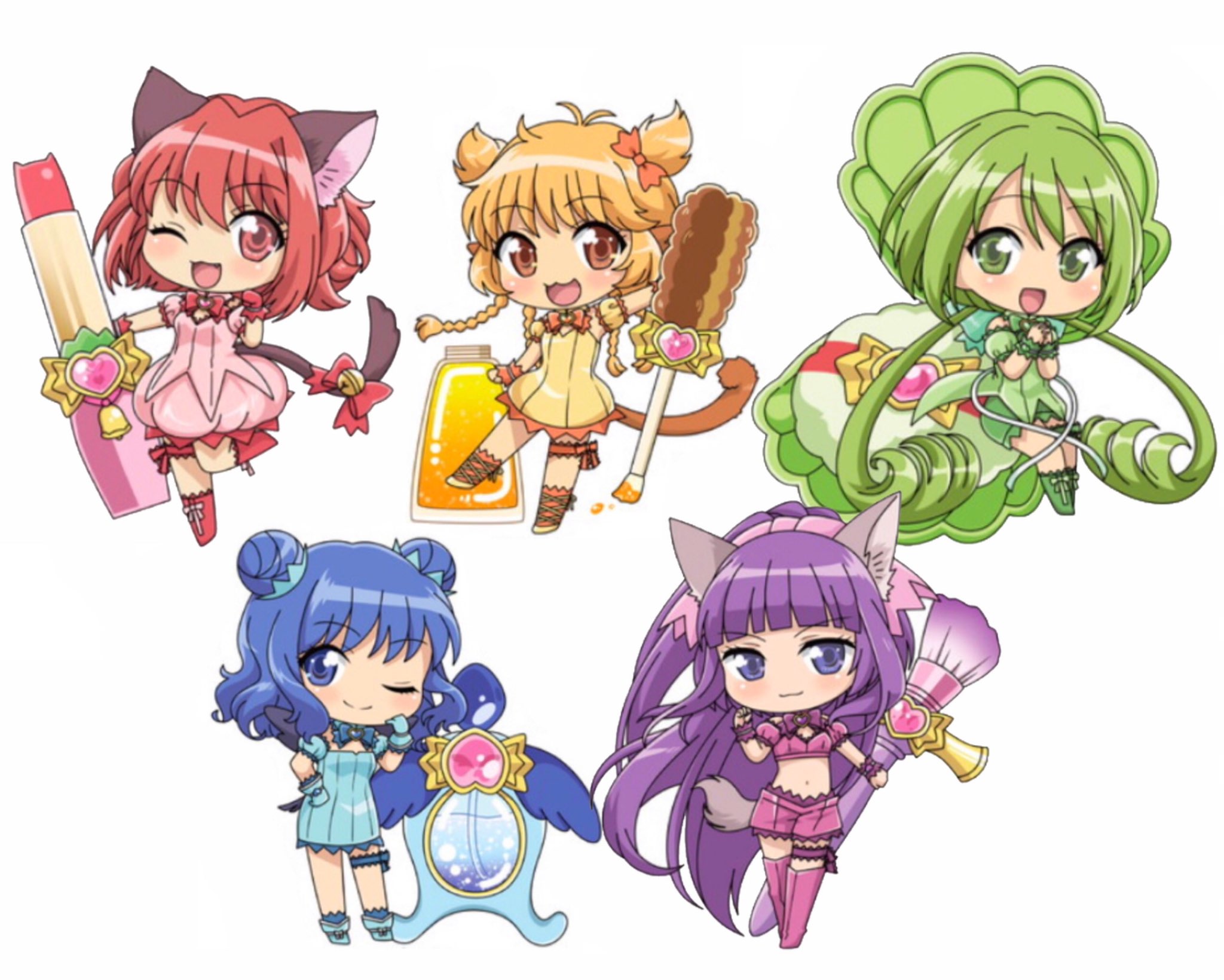 Mew Chibi