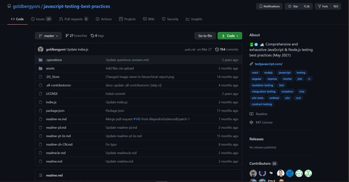 8 GitHub repositories that can help you if you're learning Web ...