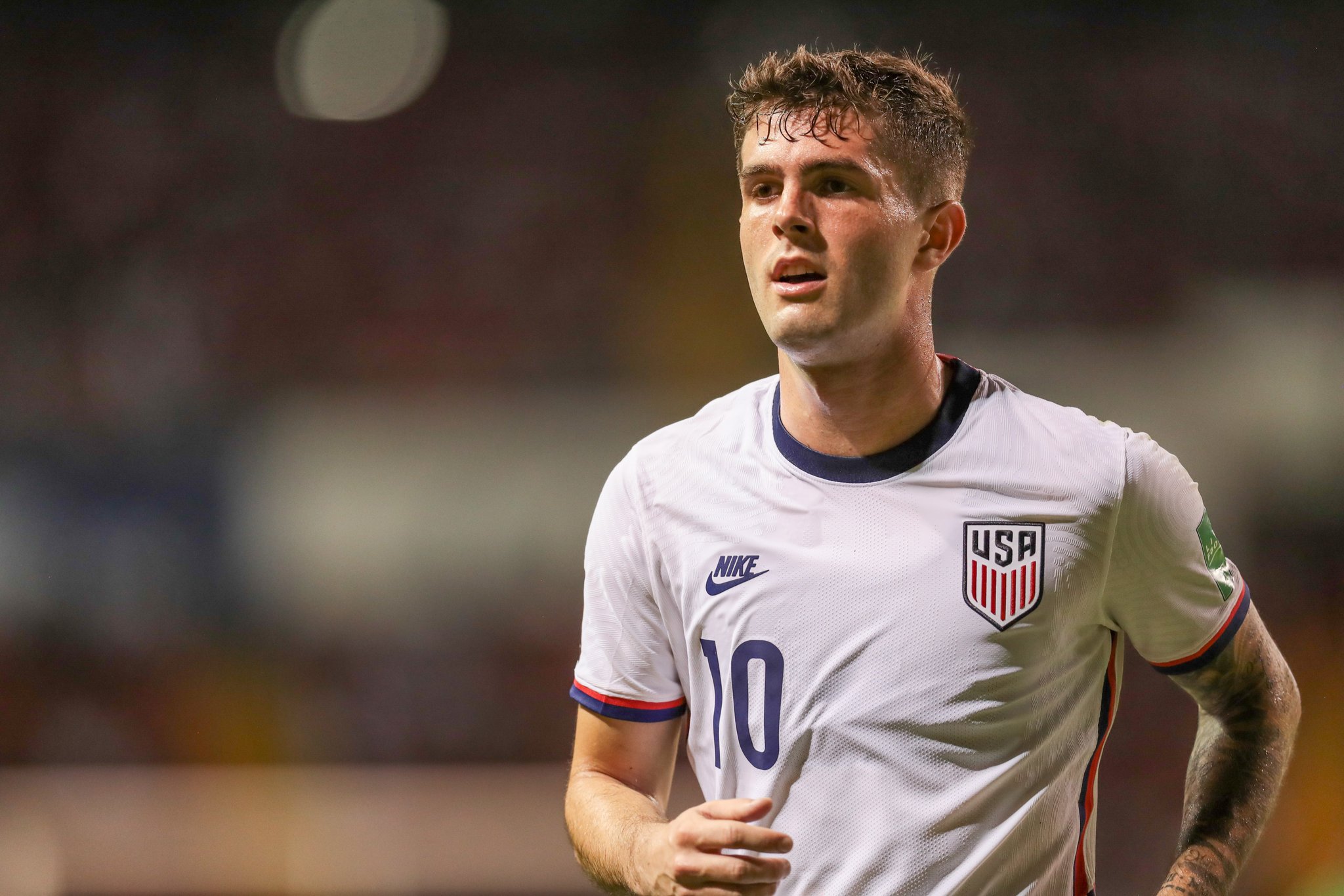 Cbs Sports Golazo ⚽️ On Twitter The Usmnt Will Face England On Black