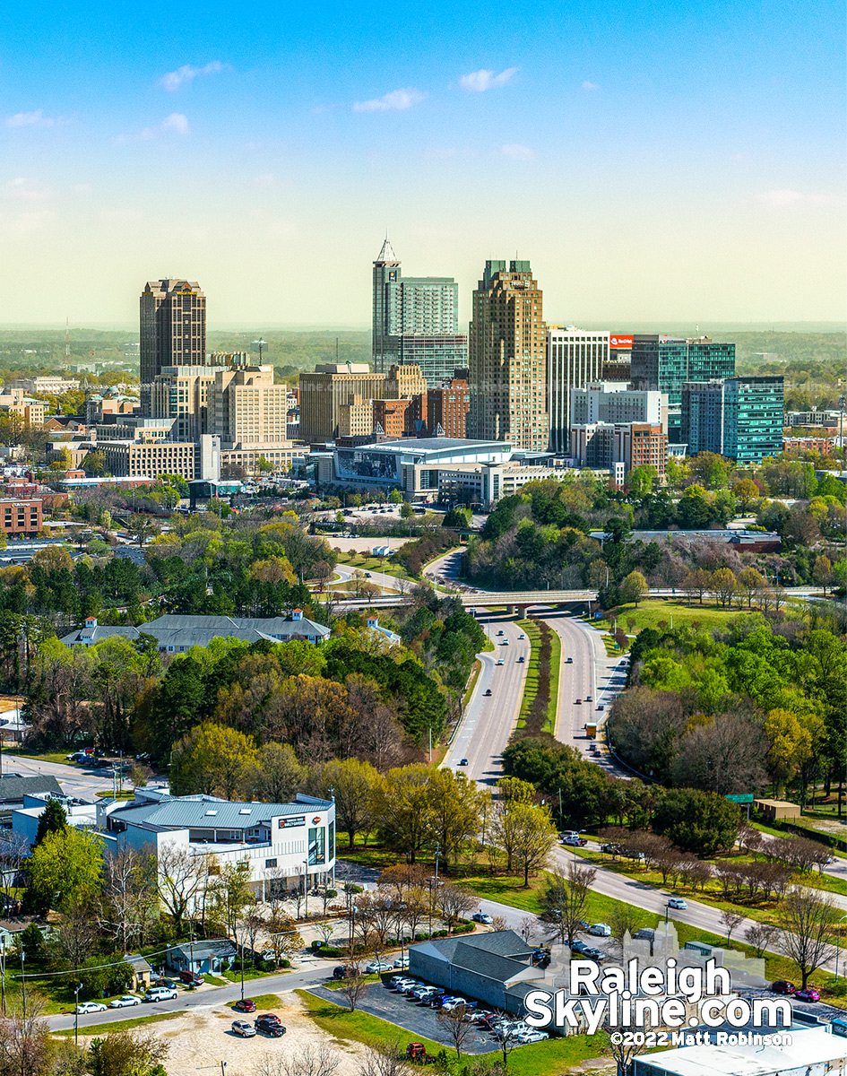 Raleigh Skyline 2022