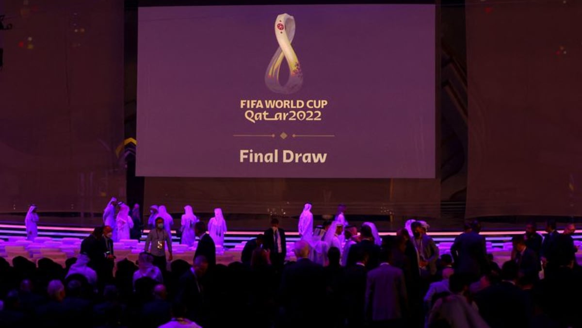 Cna On Twitter Us To Face England In World Cup Group Stage T