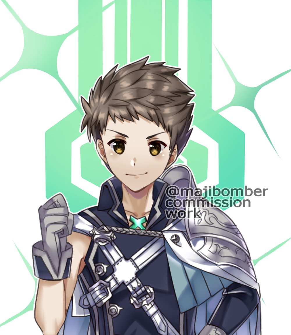 「Commission for @Ontario1914 Rex & Pneuma」|☆MAJI☆ (ENGAGE💍NO SPOILERS ...