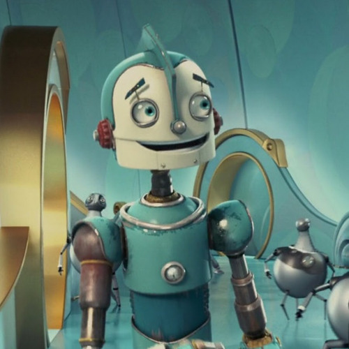 Robots Rodney Copperbottom