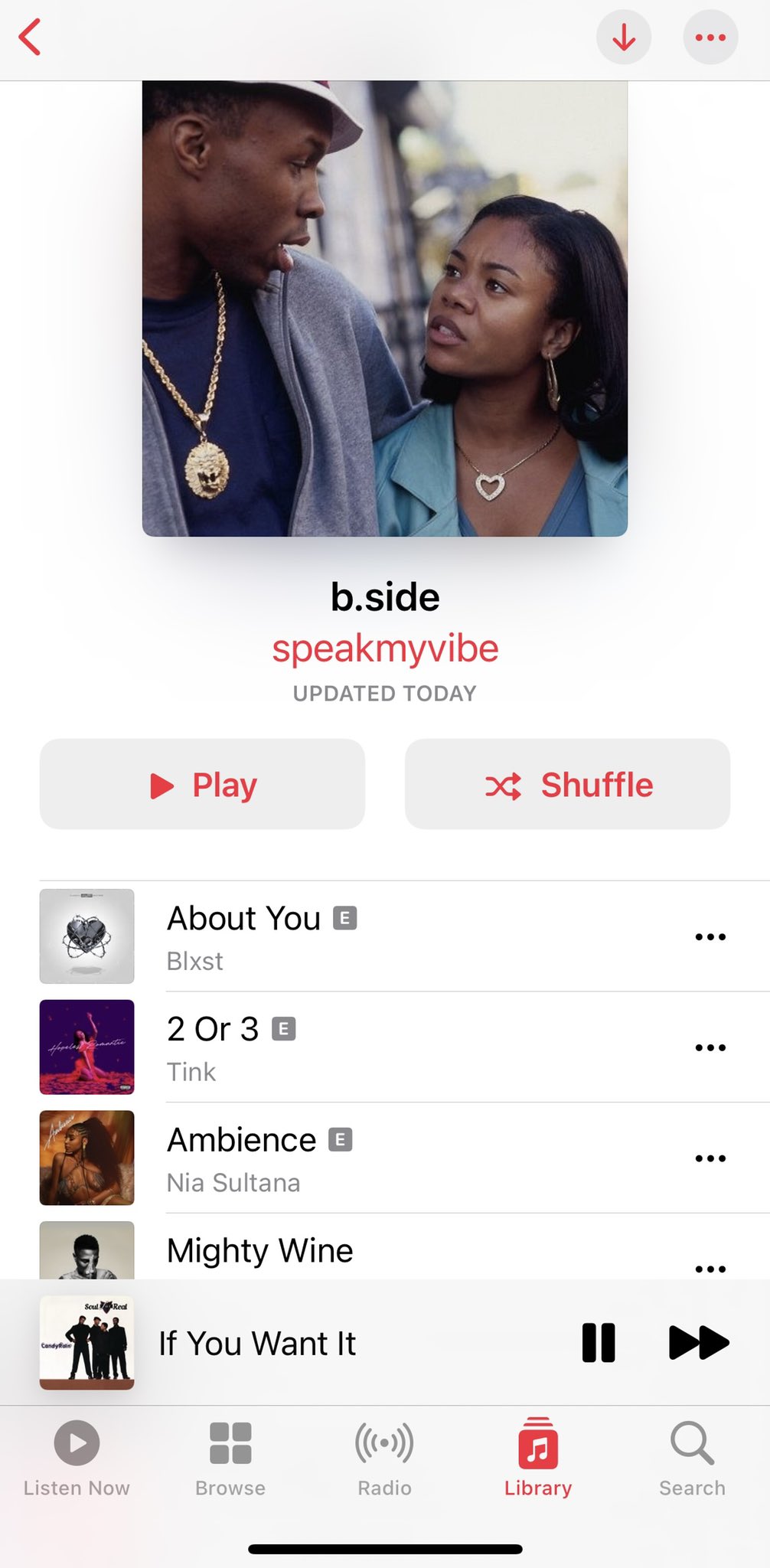 rnb playlists (@speakmyvibe) / Twitter