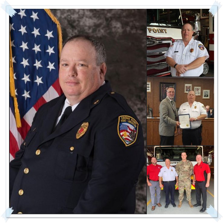 Crown Point Police Department