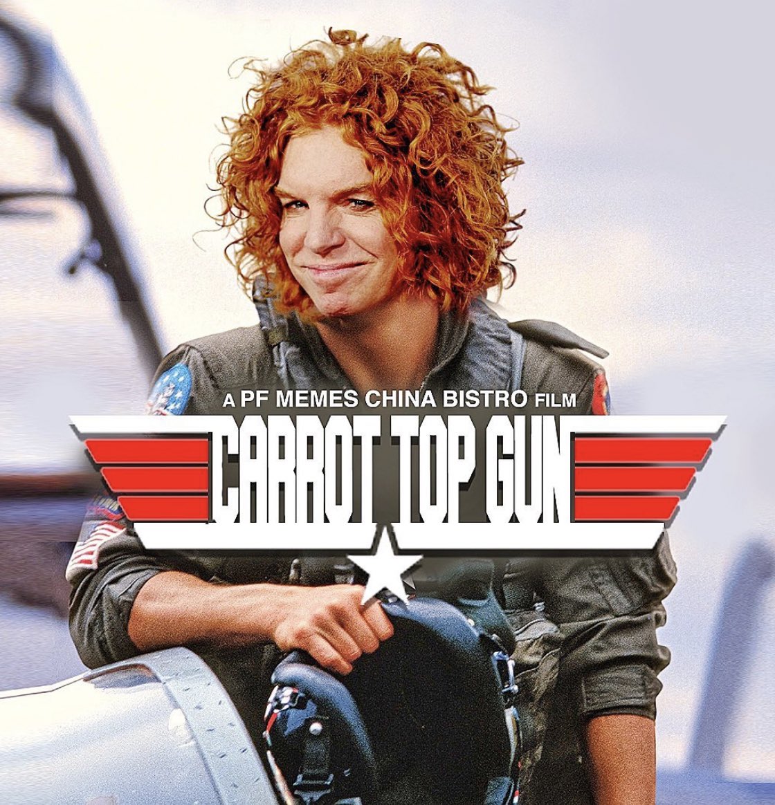 Carrot Top 1986