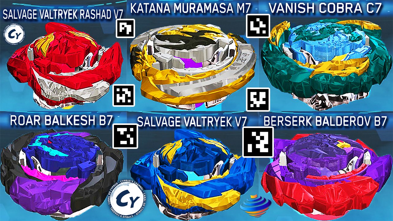 Zumbido Culpa unir beyblade burst turbo qr codes buffet canta incluir