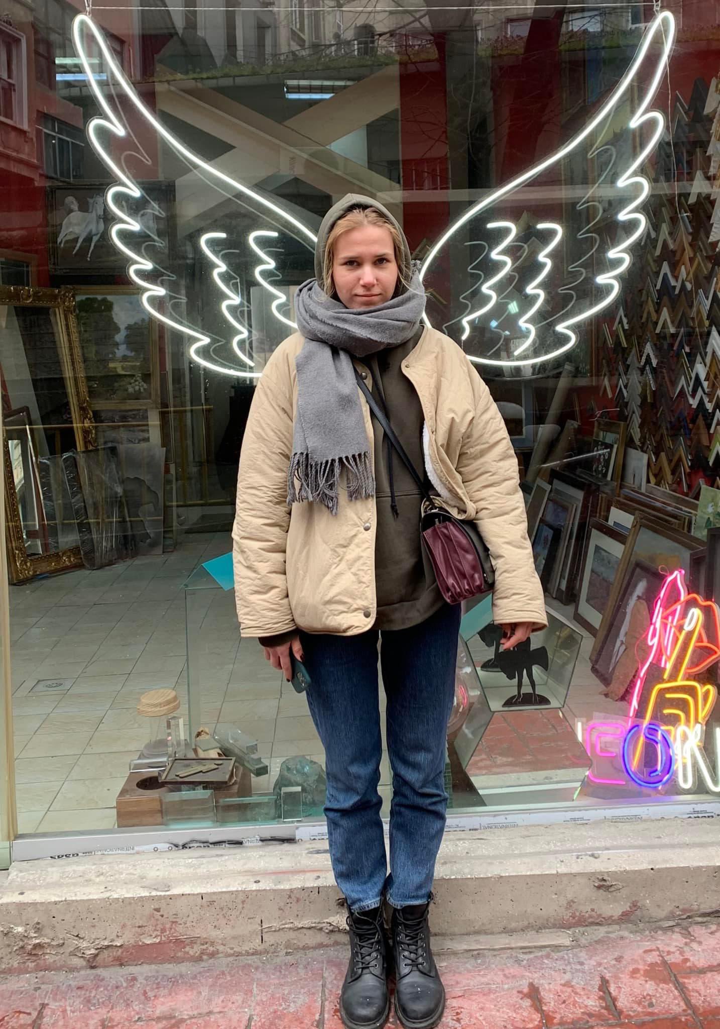 vera krichevskaya on Twitter: "Meet a new foreign agent - Masha Borzunova, Dozhd TV. I believe ...