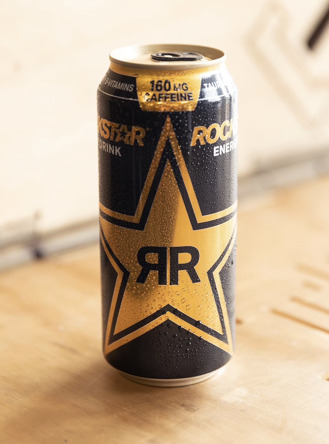 Rockstar Energy Drink Star Logo