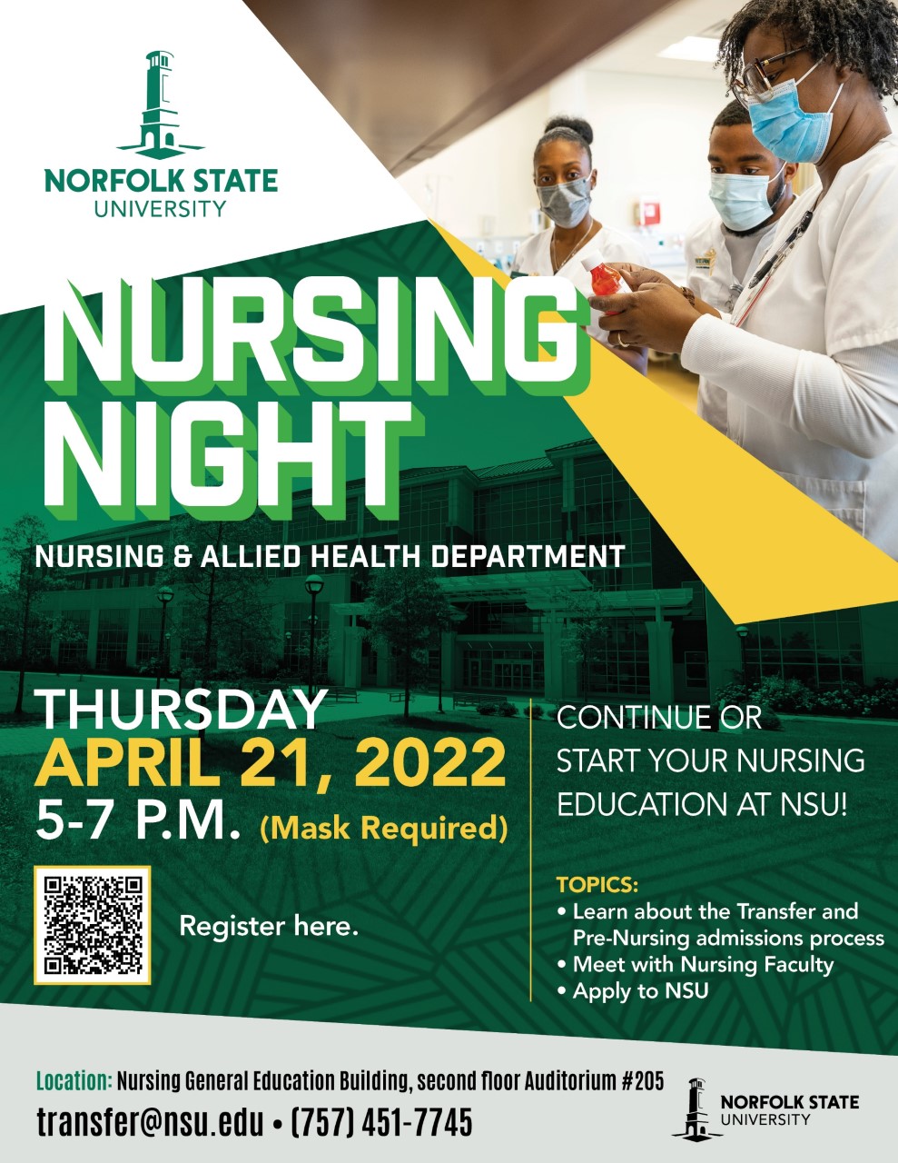 Nurse 2022 Poster