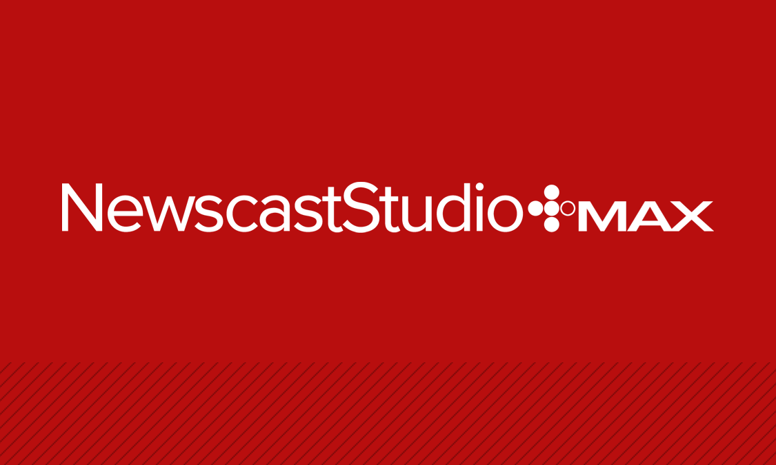 Max Studio Logo NewscastStudio On X: "We're Excited To Announce Our