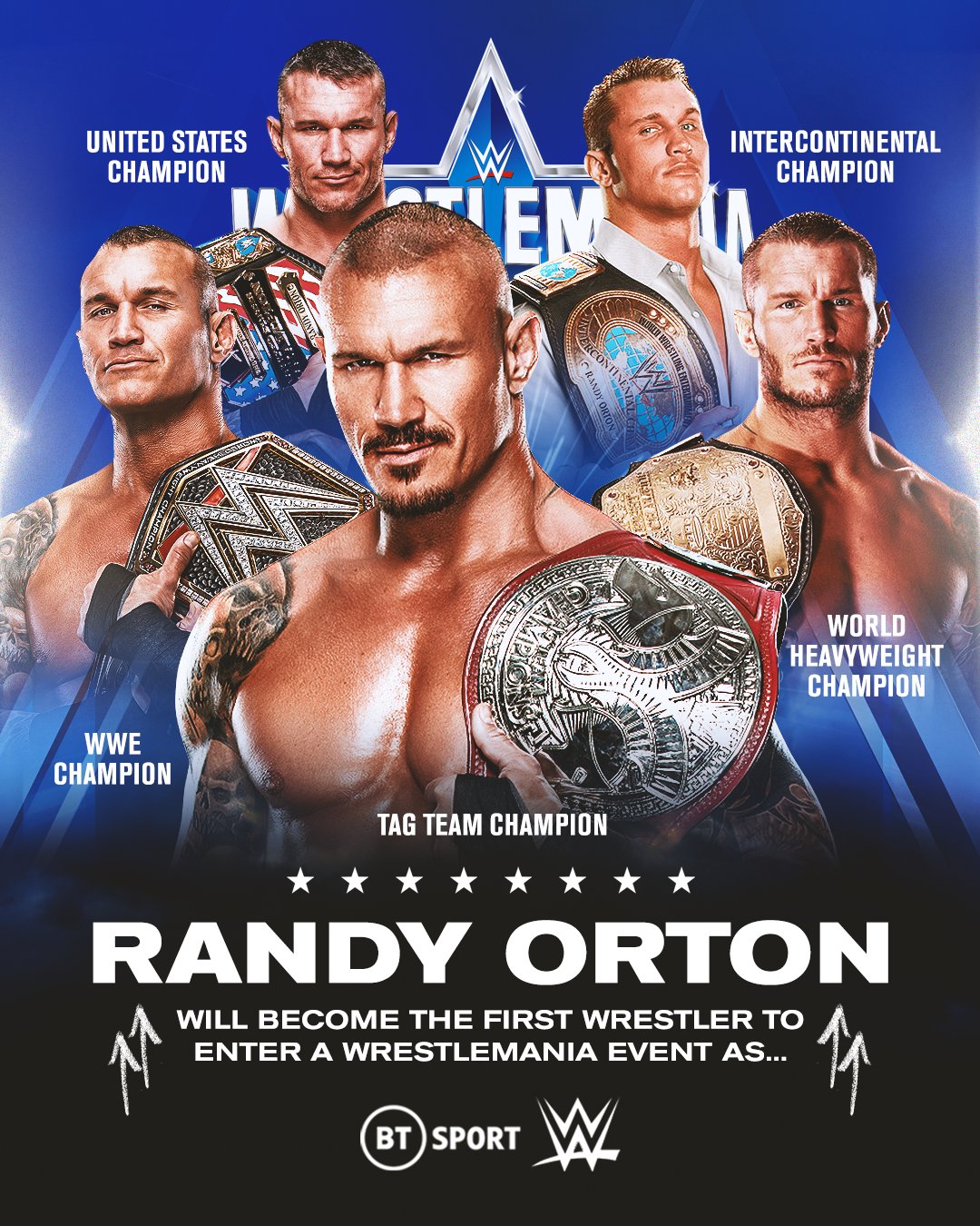 Randy Orton Legacy