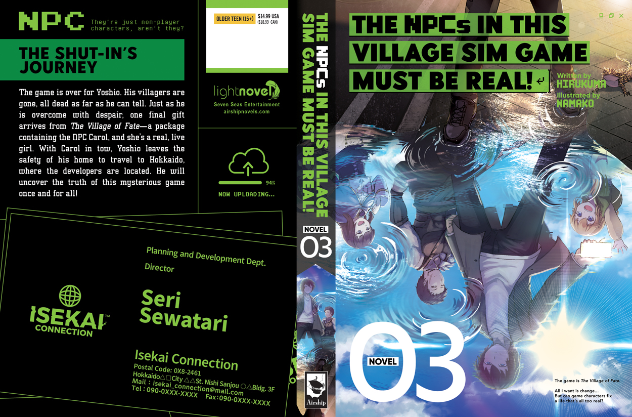 Seven Seas Entertainment on Twitter: "THE SCUM VILLAIN’S SELF-SAVING SYSTEM: REN ZHA FANPAI ...