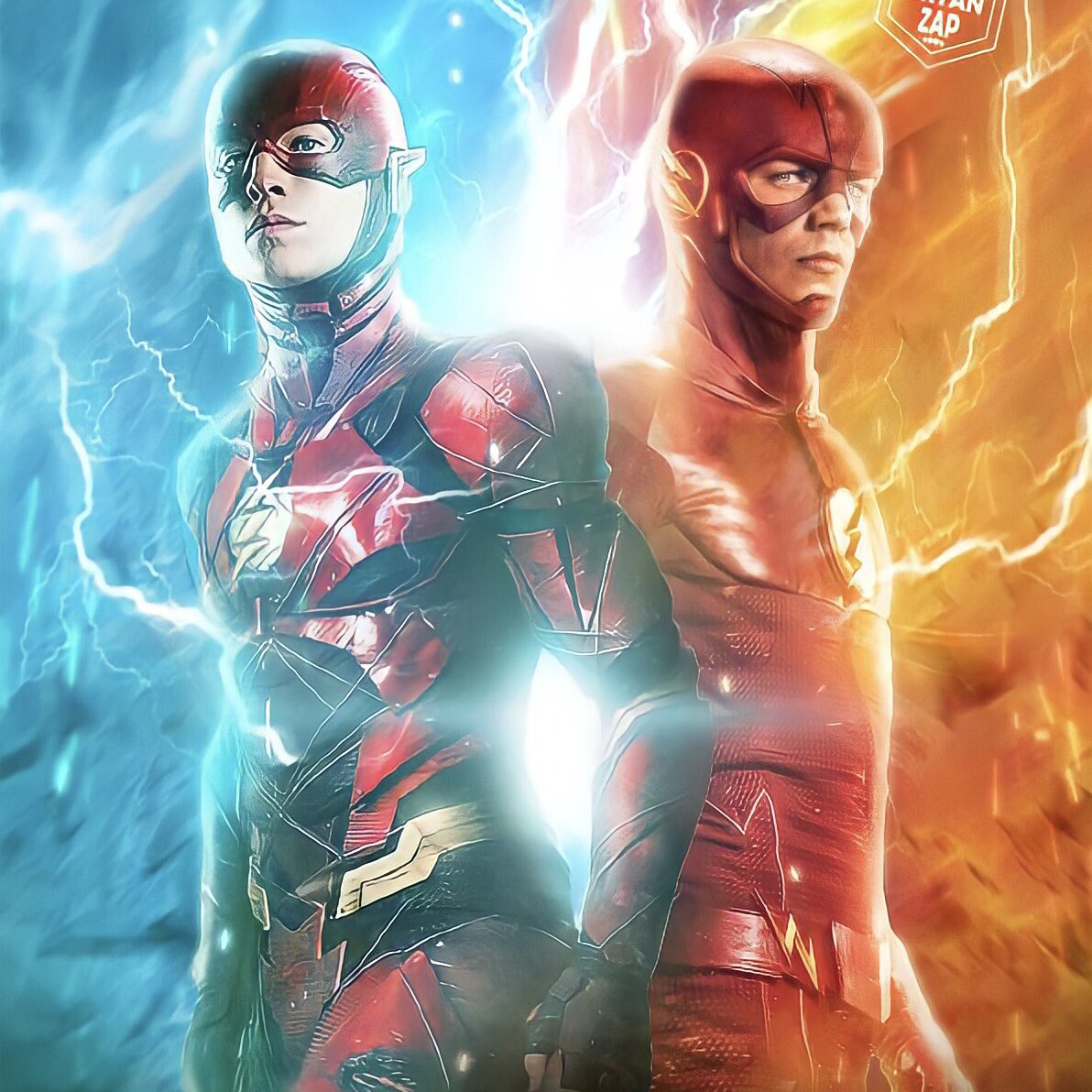 The Flash Brasil on Twitter: "GRANT GUSTIN CONFIRMADO NO FILME #THEFLASH!⚡️Depois da primeira ...