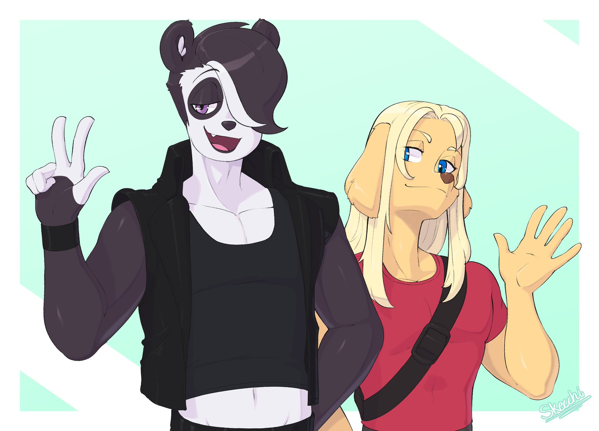 Ecch' n' Skecch on Twitter: "Meet the Boys. Victor and Valente https://t.co/Lkfi411CzC" / Twitter