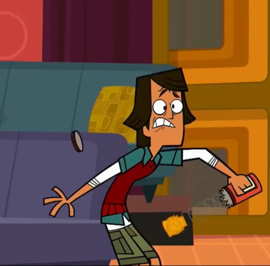 Total Drama Island Noah