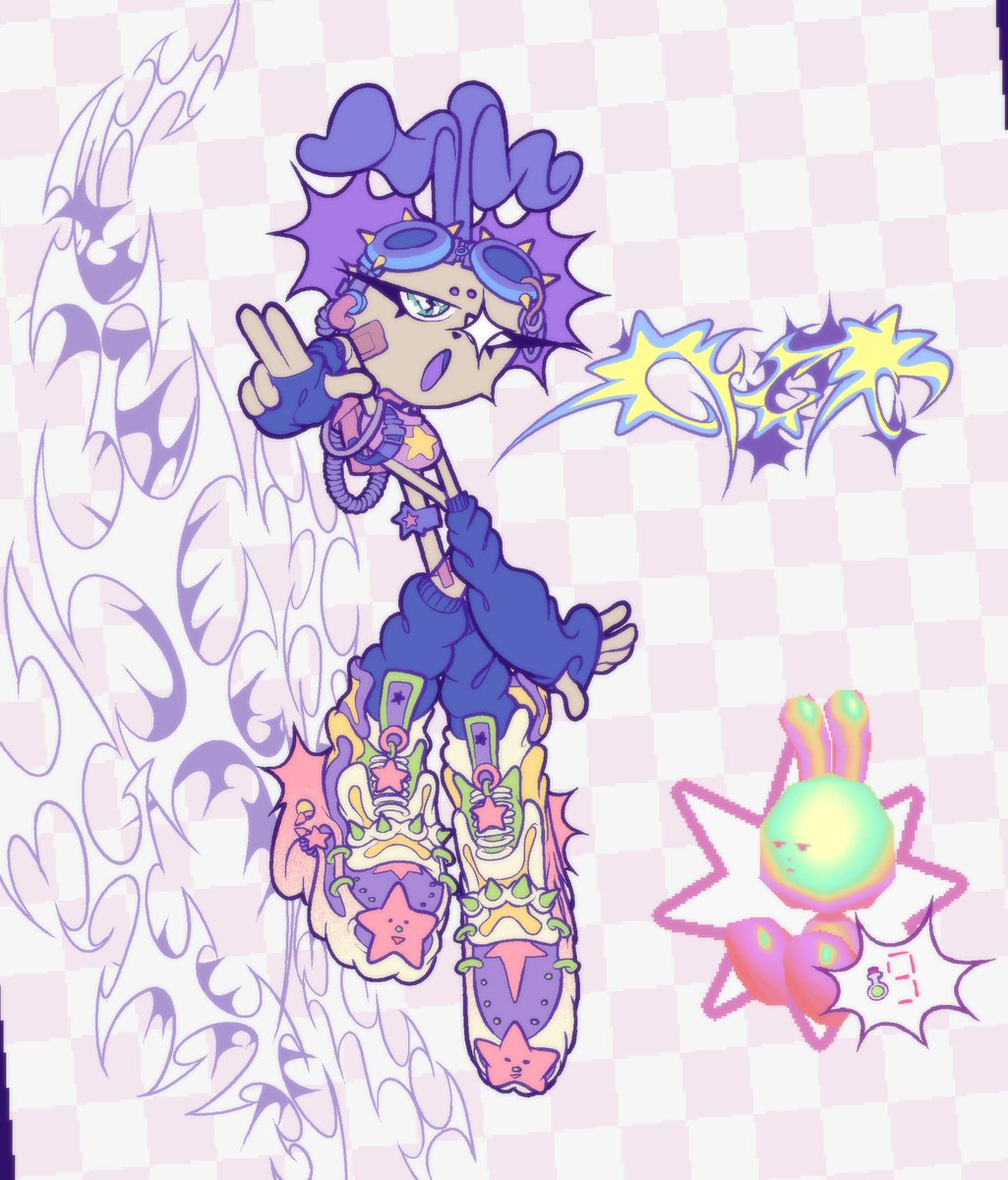 Spicevipe!🌟 (@spicevipe) さんのイラスト・マンガ作品まとめ (26 件) - Twoucan