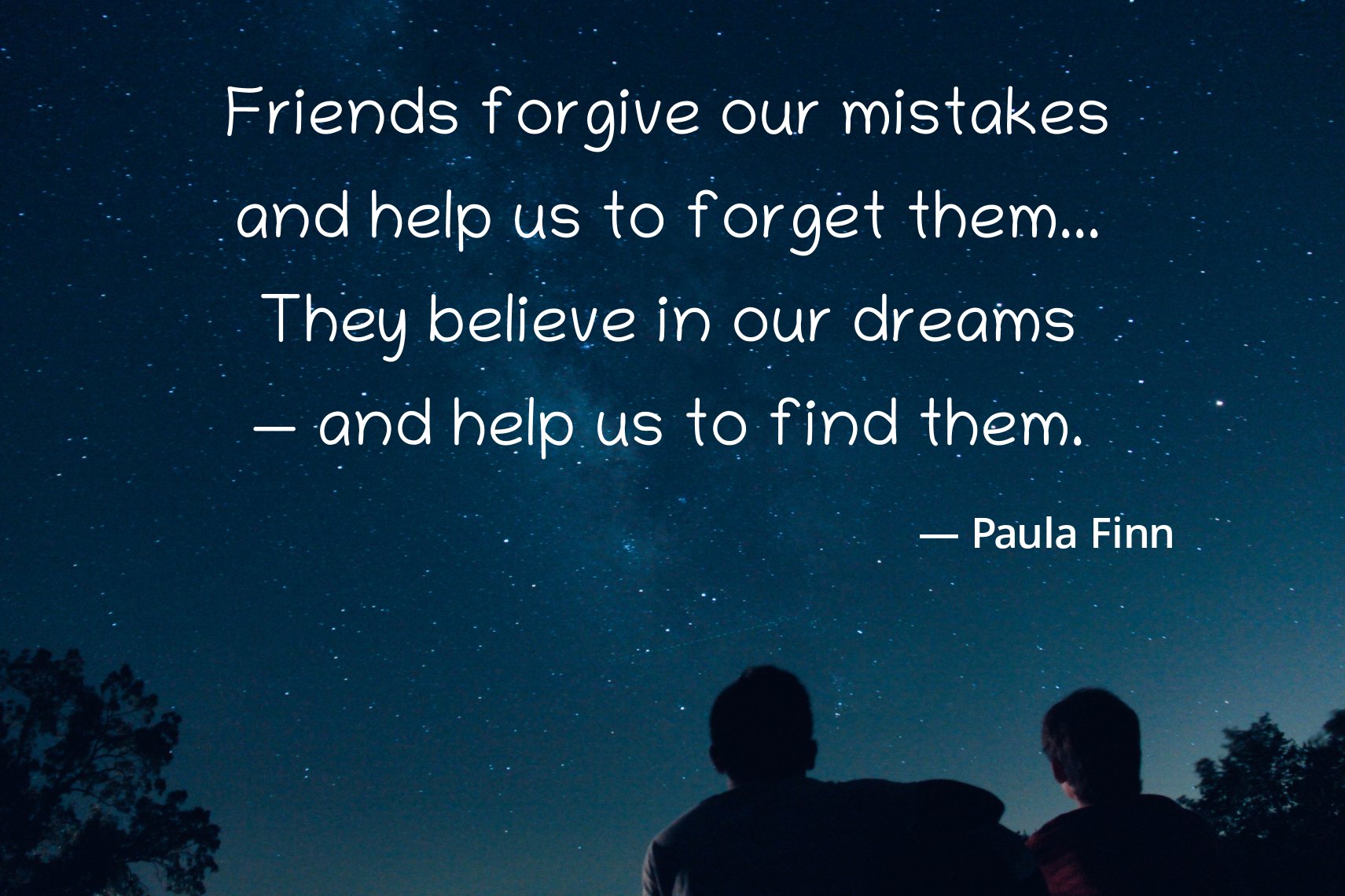 Mistaken Friendship Quotes