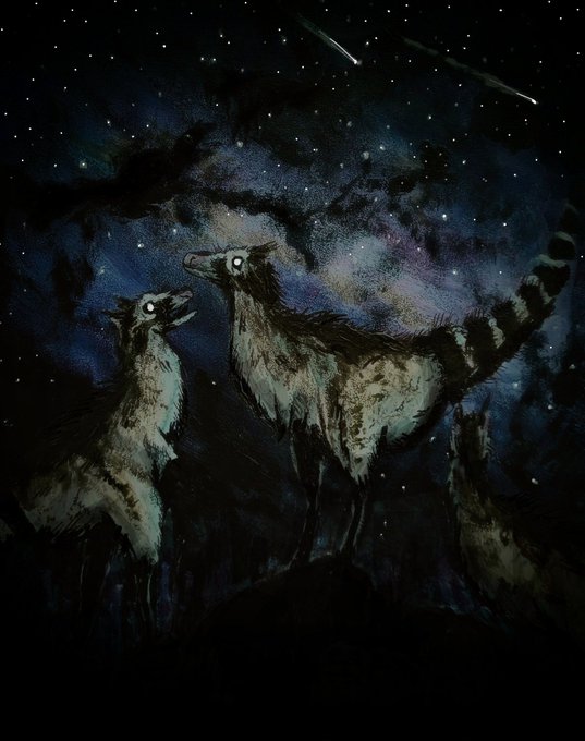 🪶Archesuchus 🏳️‍🌈 (@_Archesuchus_) さんのイラスト・マンガ作品まとめ (27 件) - Twoucan