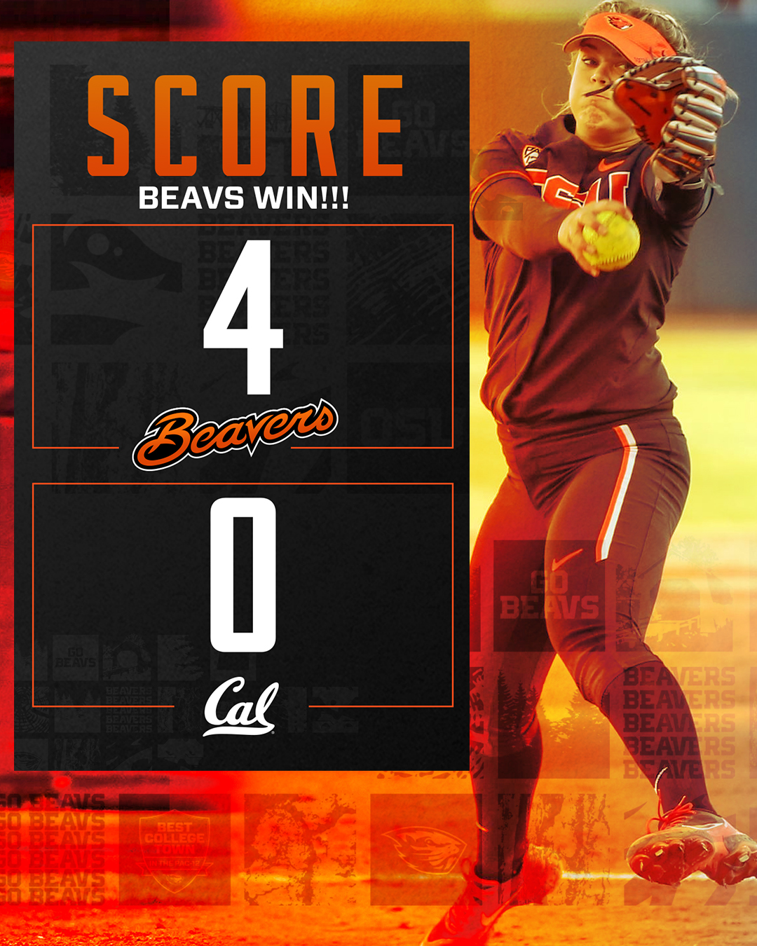 Oregon State Softball (@BeaverSoftball) / Twitter