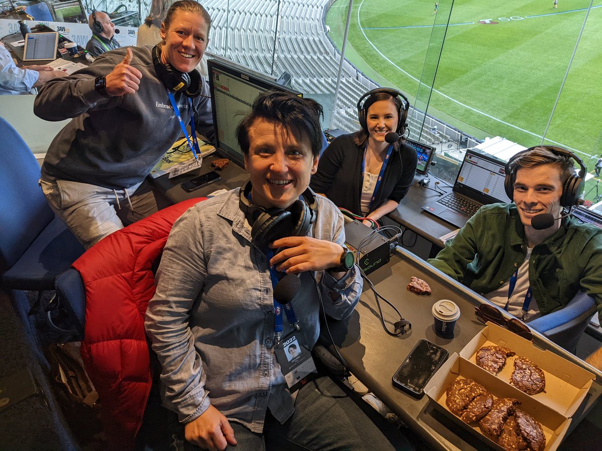 AFL Coverage - General Radio and Digital - Media Spy