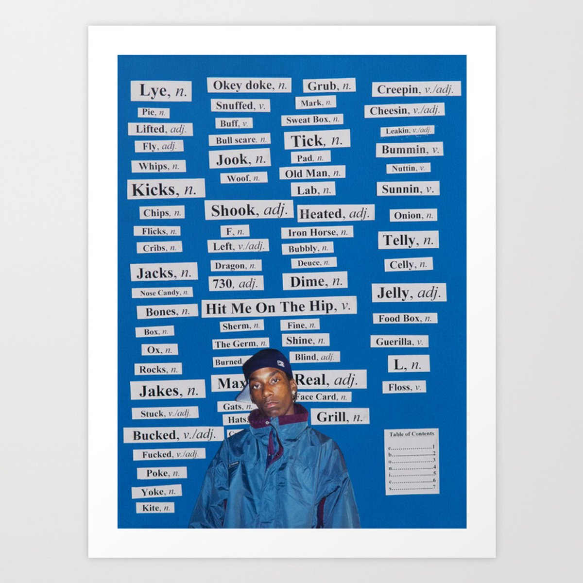 The analysis of Black slang in America shows us that our ancestors were ...