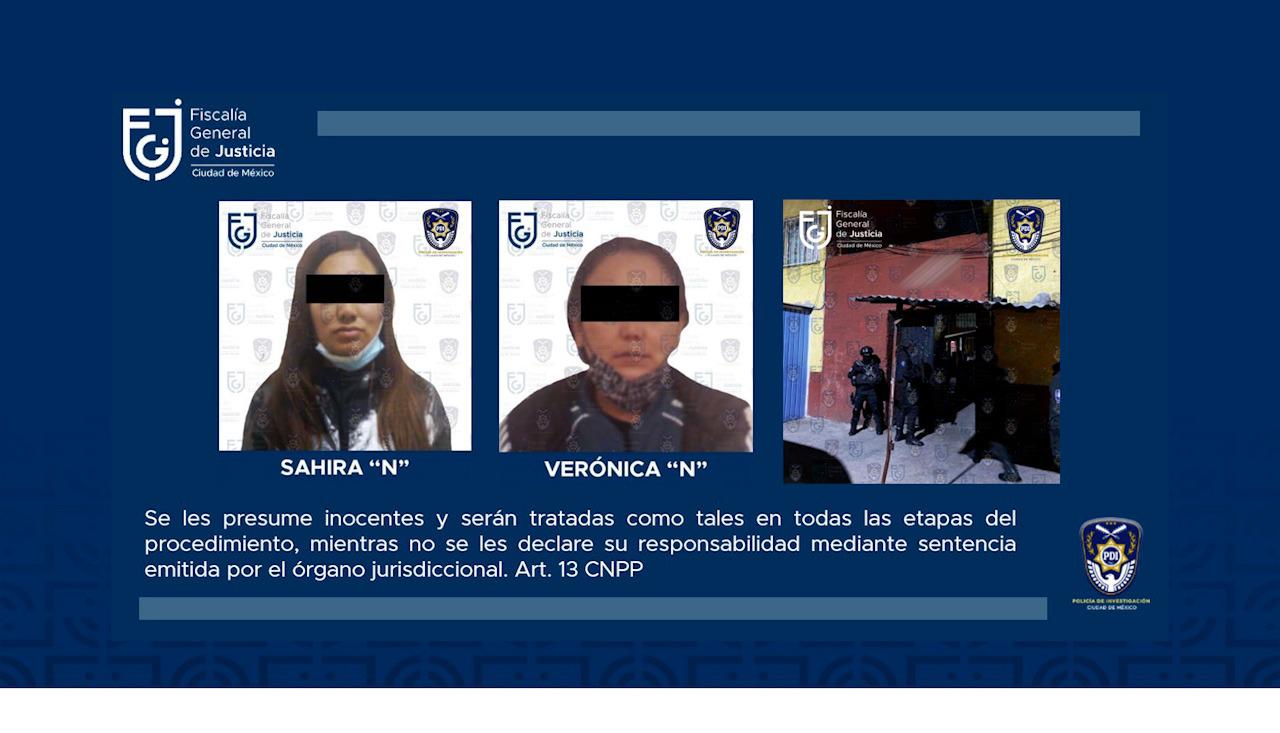Fiscalía Cdmx On Twitter Agentes De La Fgjcdmx Cumplimentaron Una