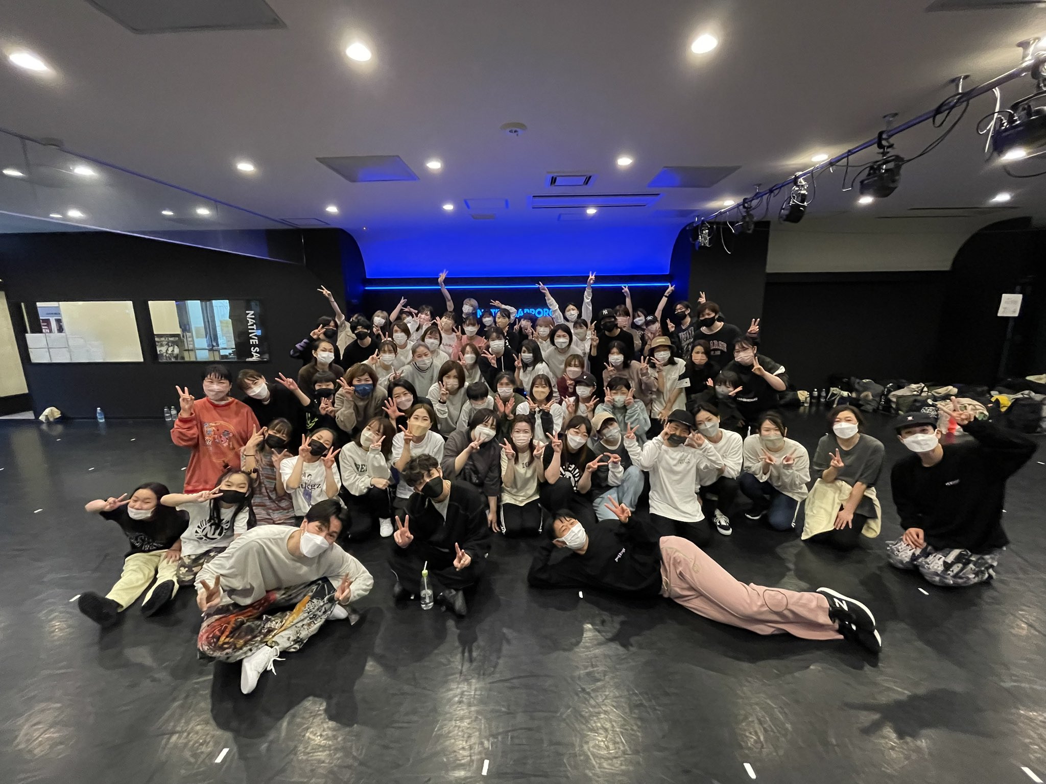 s**t kingz on Twitter: "s**t kingz Workshop Tour@札幌 1枚目:入門クラス 2枚目:経験者クラス https://t.co/znhv8ruG6g ...