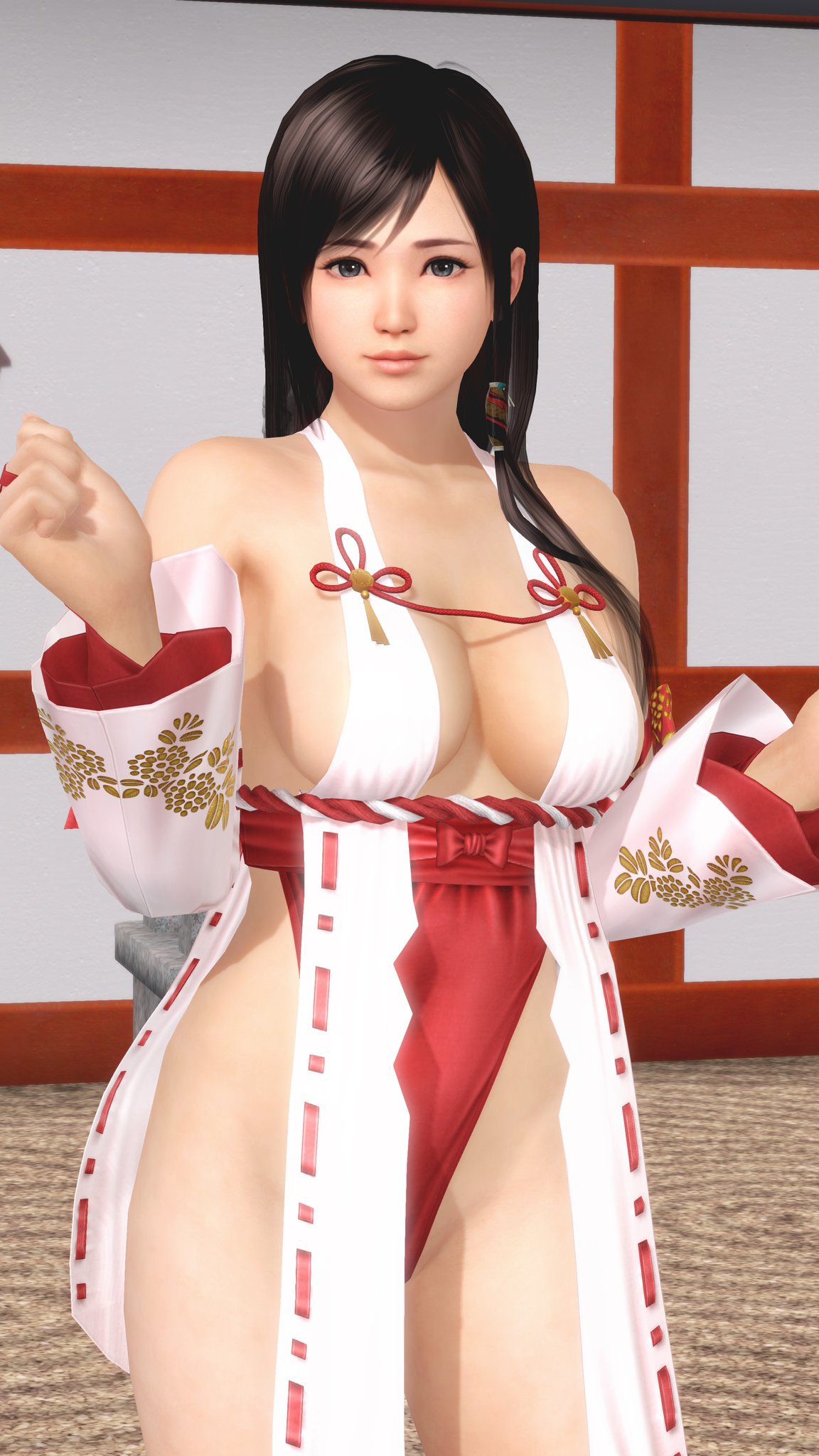 SIGNAL@DOAXVV専用垢 on Twitter: "こころちゃんは理想の大和撫子 #DOAXVV https://t.co/TlaCJXn5hk" / Twitter