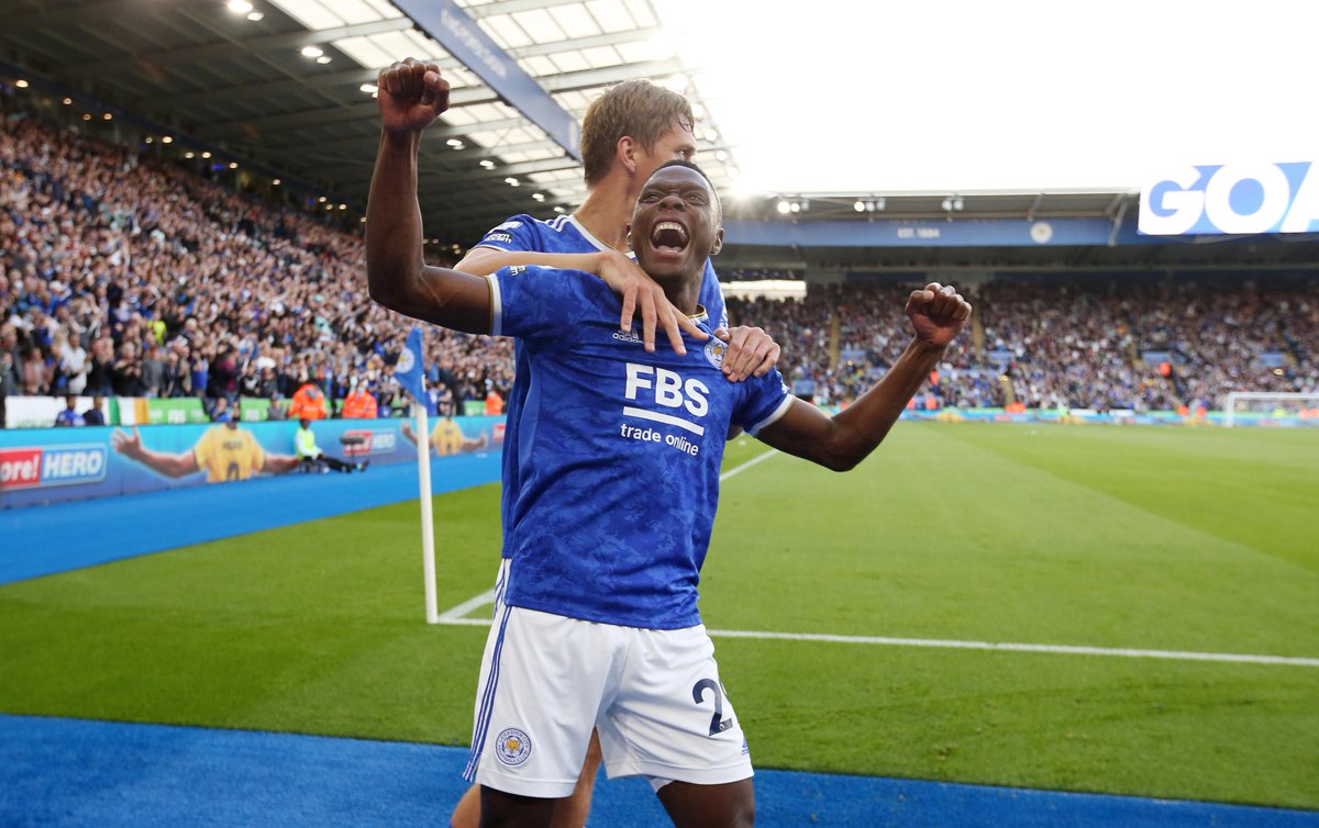 LCFC have won 3 of their last 4 PL matches, as many as in their ...