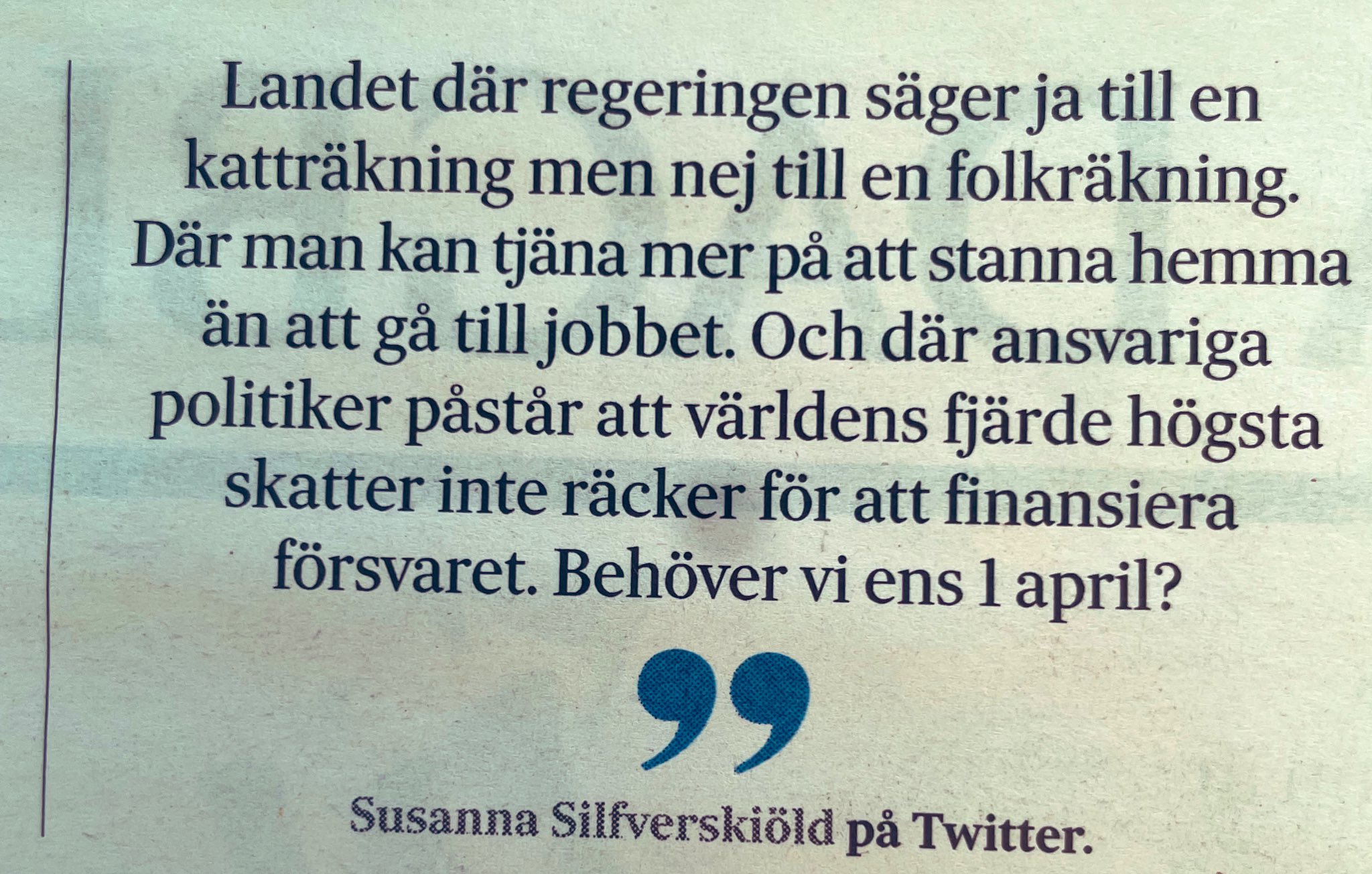 Susanna Silfverskiöld (@susannasilfver) / Twitter