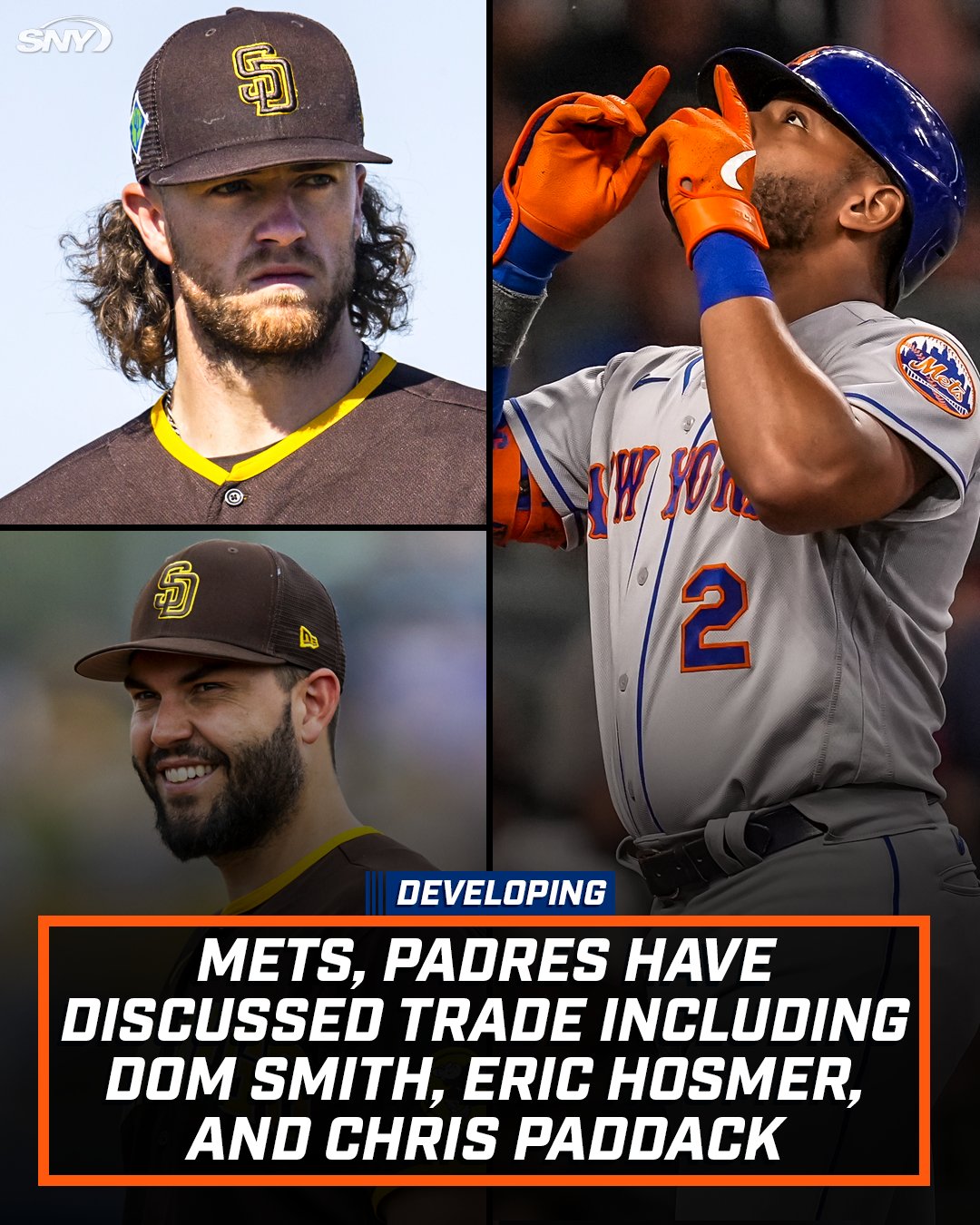 SNY Mets (@SNY_Mets) / Twitter