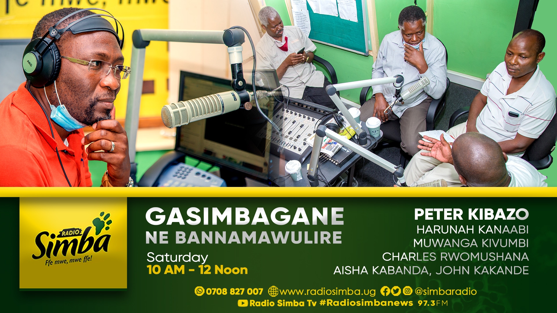 Radio simba store