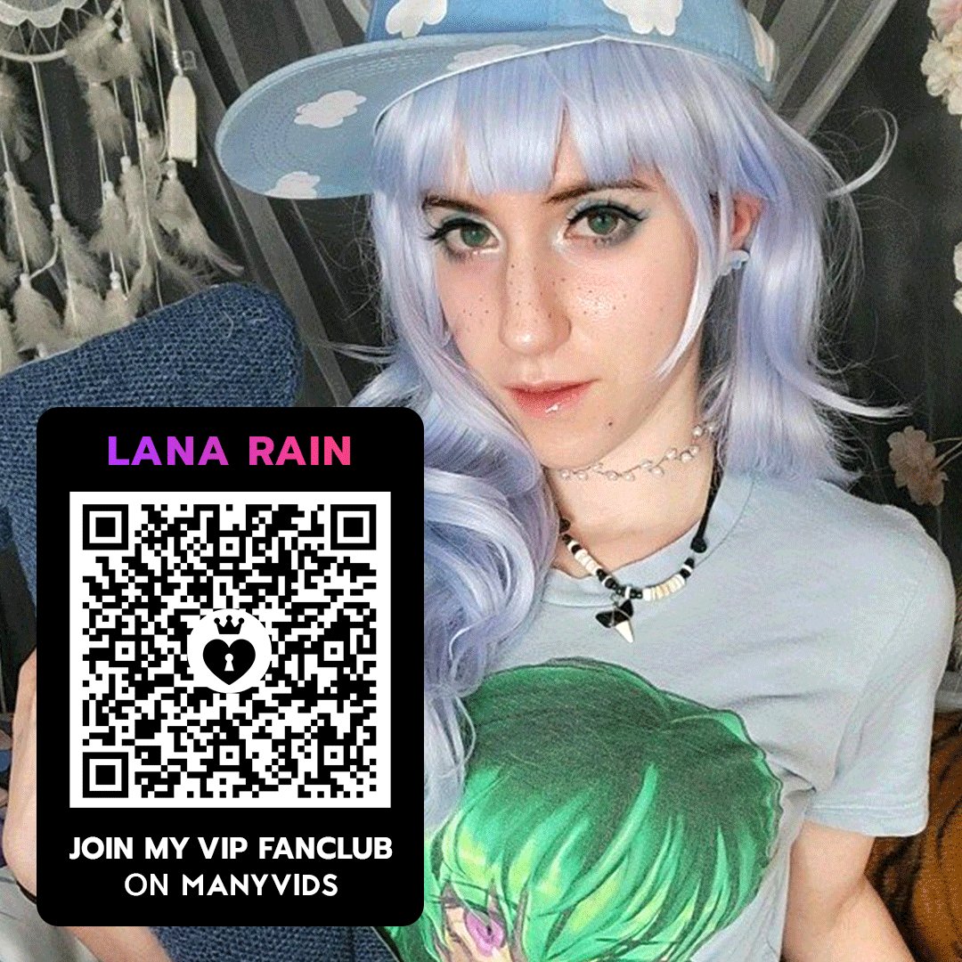 TW Pornstars - Lana Rain. Twitter. Hi everyone! If you ever wanted to check out my VIP Fanclub ...