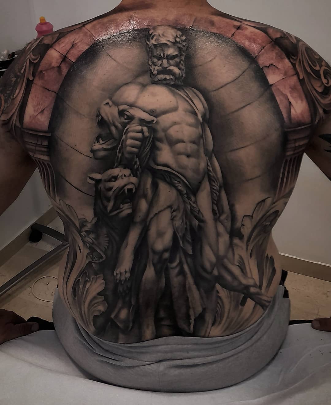 Foggia Tattoos