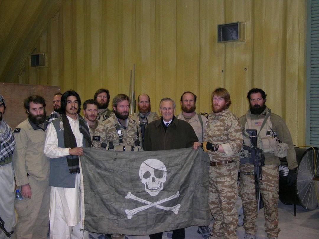 Devgru Blue Squadron