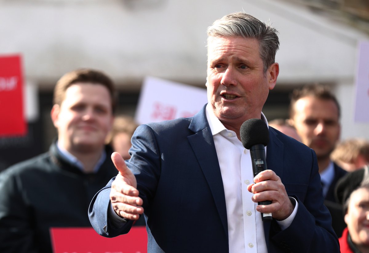 The inside story of Labour under Keir Starmer / Twitter