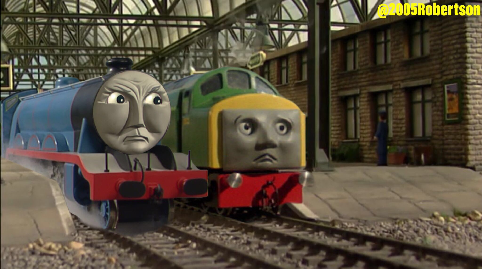 Thomas And Friends Class 40