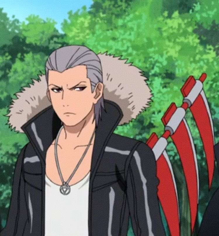 Who has the most drip in naruto? : r/Naruto